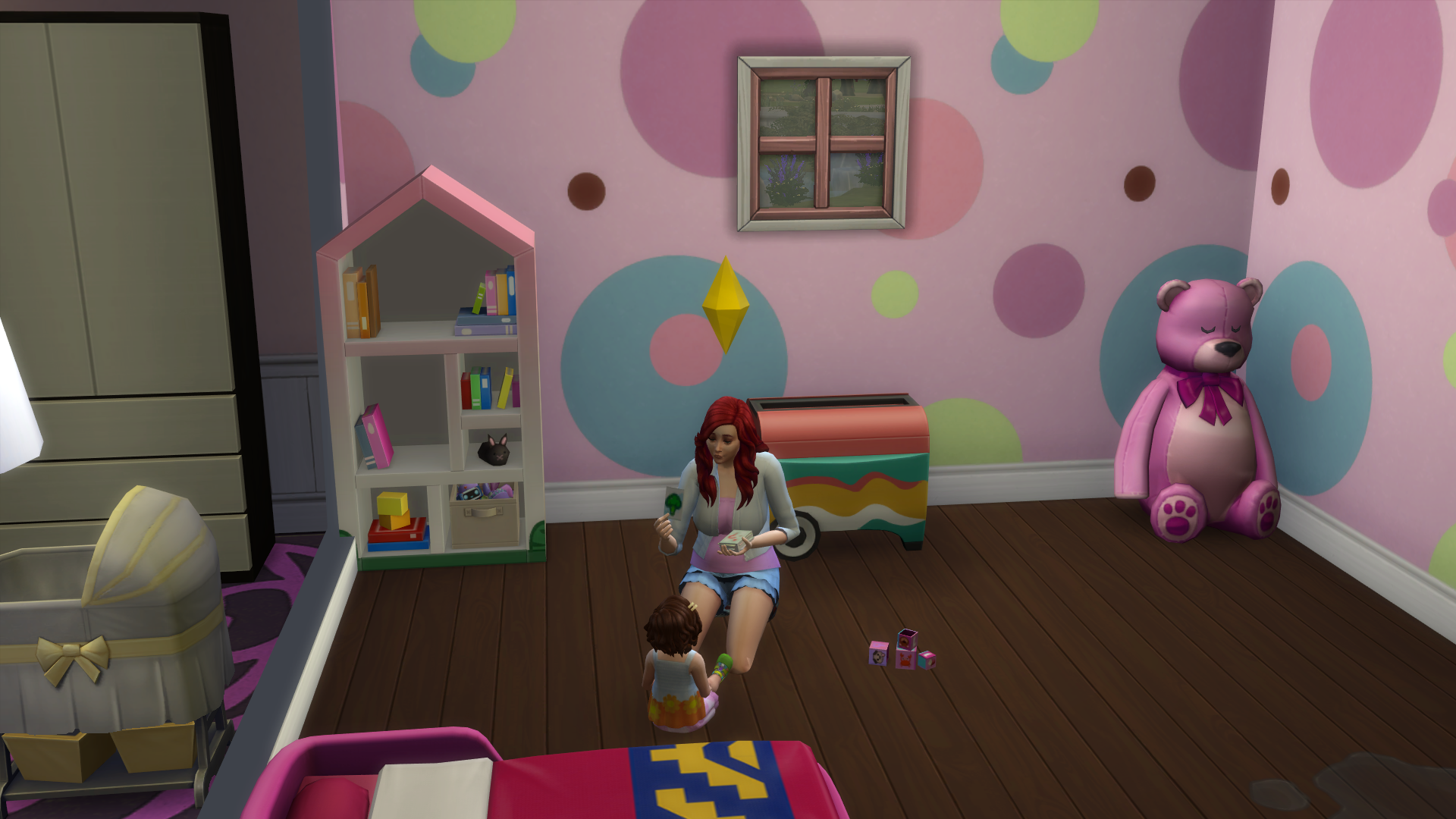 Chapter 1.3- A house of Girls – The Whitestones